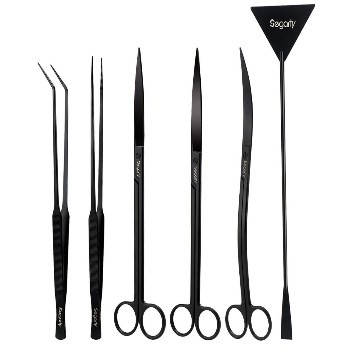 Aquascaping Tools: Scissors, Tweezers & More | Reviews 2019