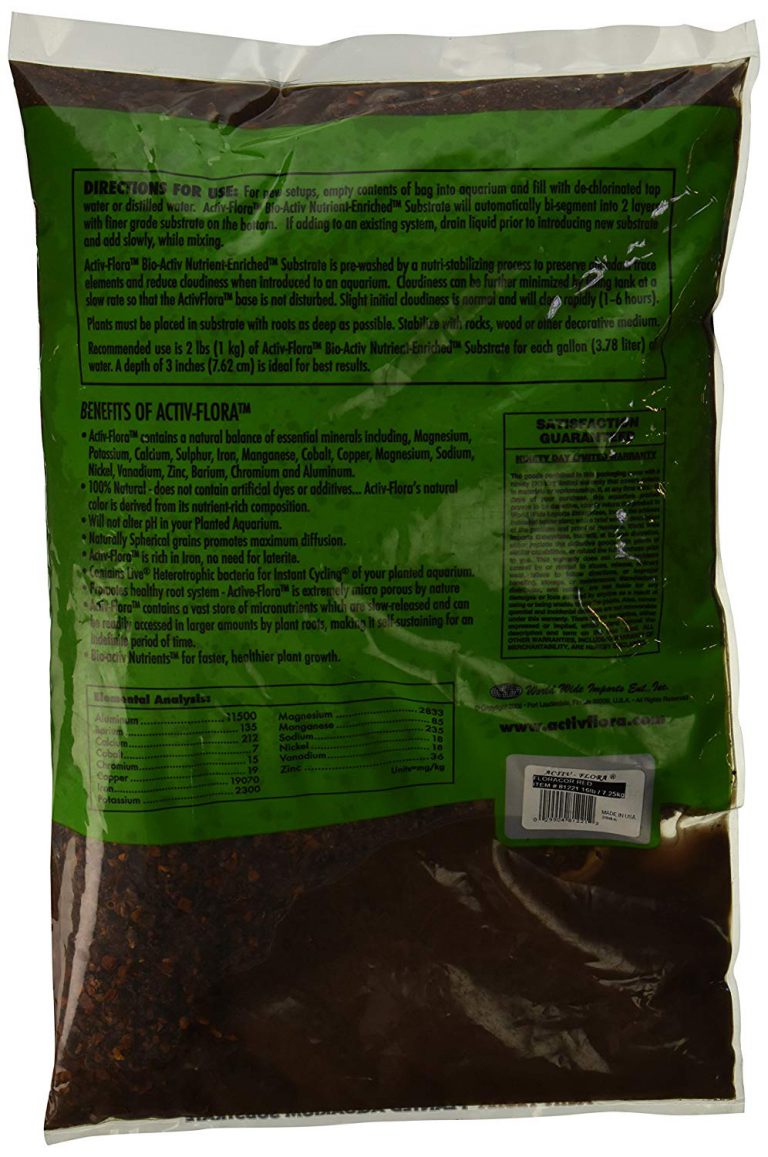 Best Planted Aquarium Substrate Reviews - Fish Tank Substrate Guide