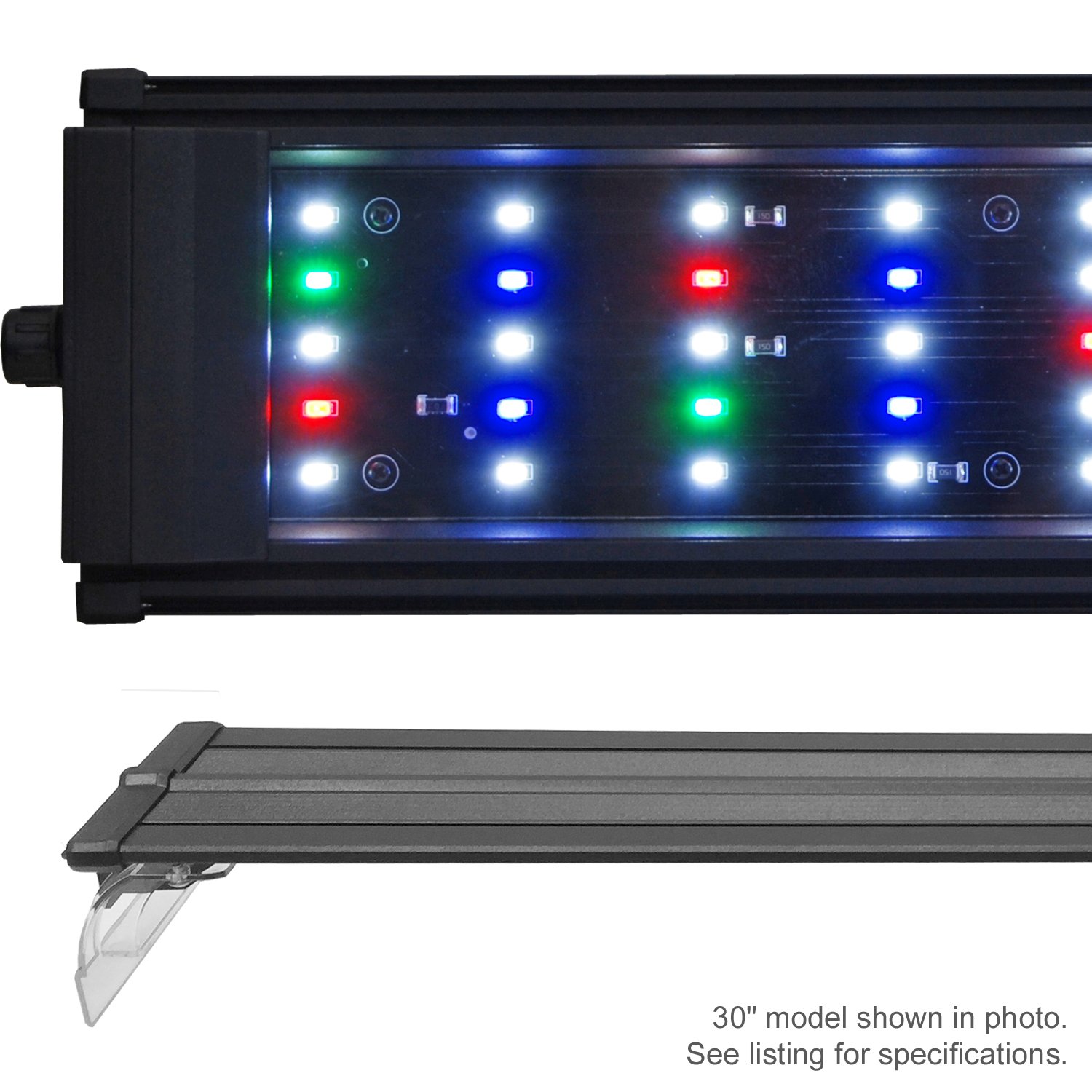 Best LED Aquarium Light Buying Guide-For Fish Tank & (Reviews 2020)