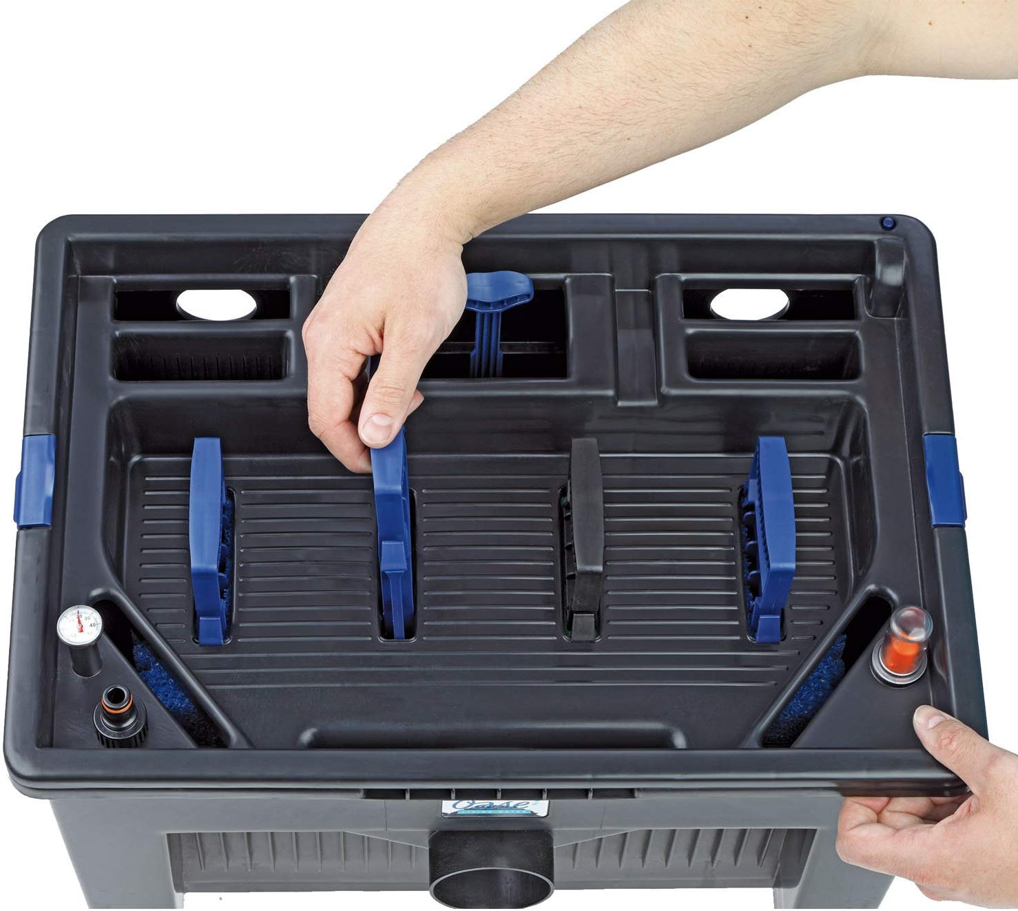 Best Koi Pond Filter Systems - Top 5 Picks of Koi Tank Bio Filters