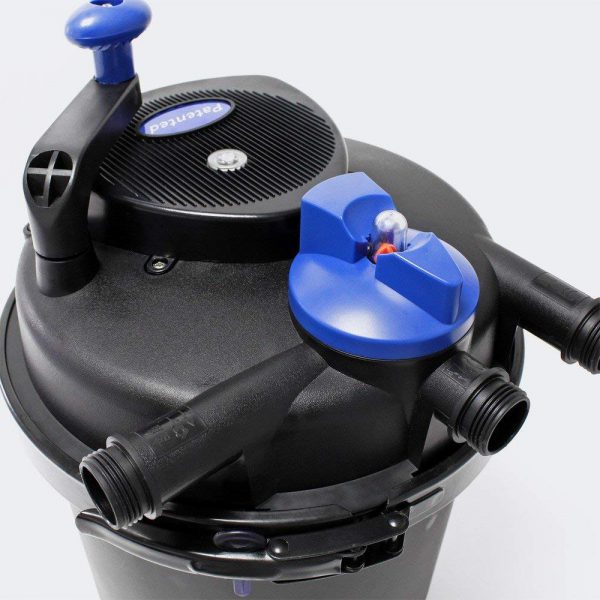 Best Koi Pond Filter Systems - Top 5 Picks of Koi Tank Bio Filters