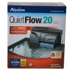 Best Aqueon Filter | Aqueon Aquarium Filter 10, 20, 30, 55/75 Filters