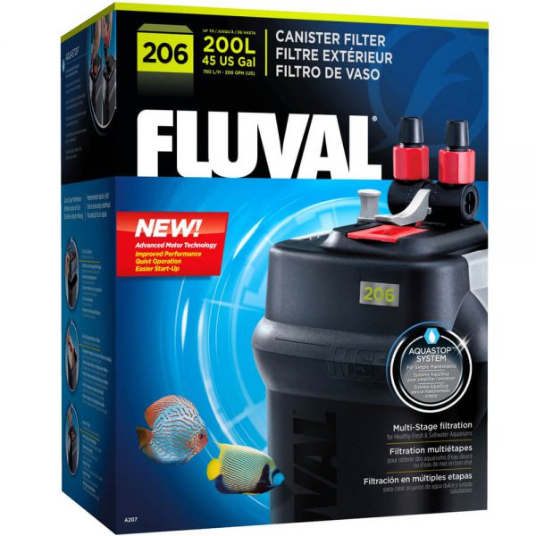 Why To Buy Fluval 106, 206, 306, 406 Canister Filters? – Review & Guide