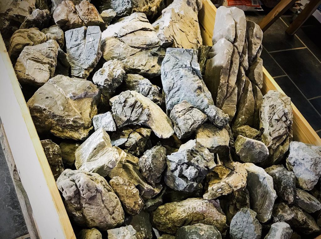 Rock in Aquascaping | Best Aquarium Hardscape Rock and Wood
